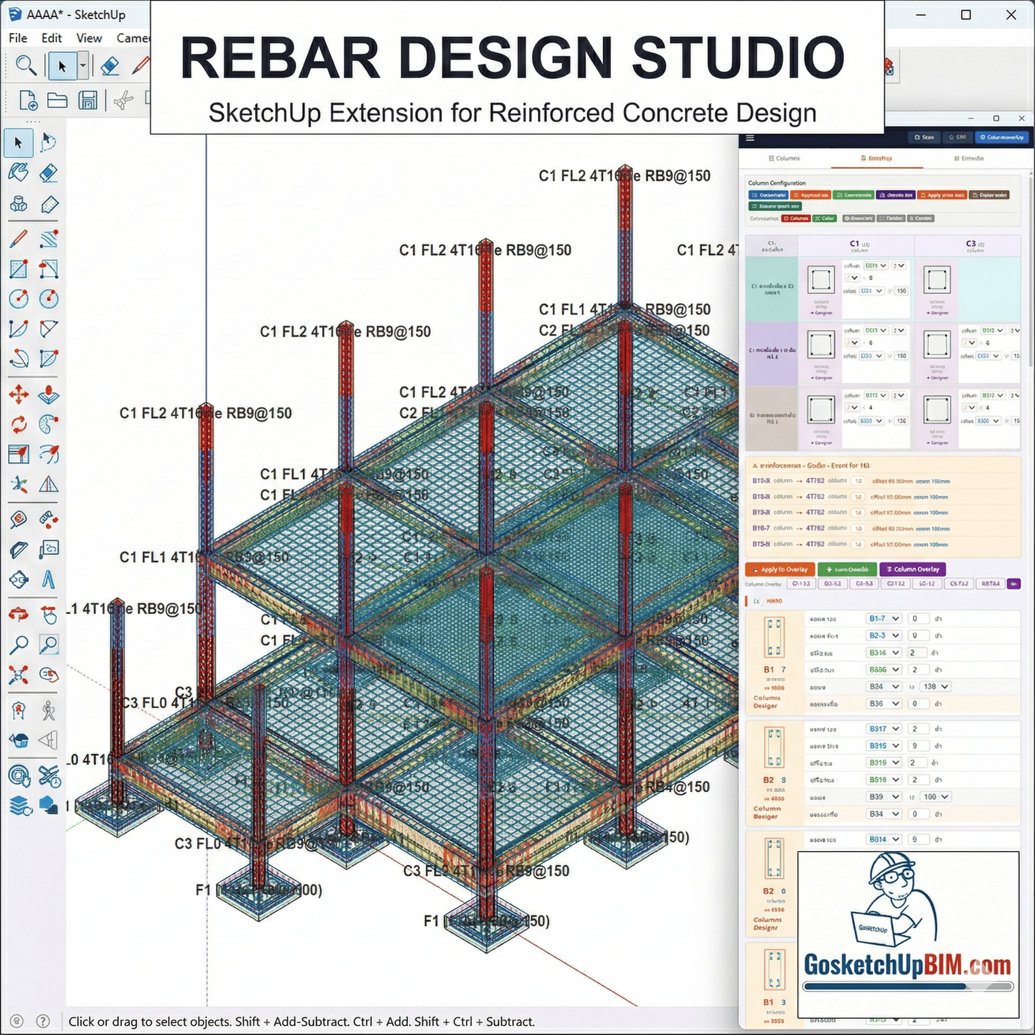 REBAR DESIGN STUDIO